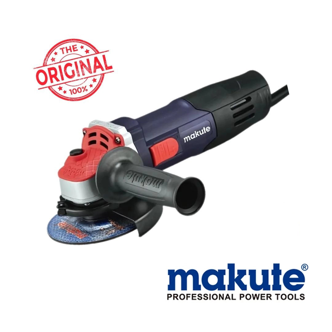 Makute Meuleuse angulaire électrique, 850w, 115mm angle grinder لامون ...