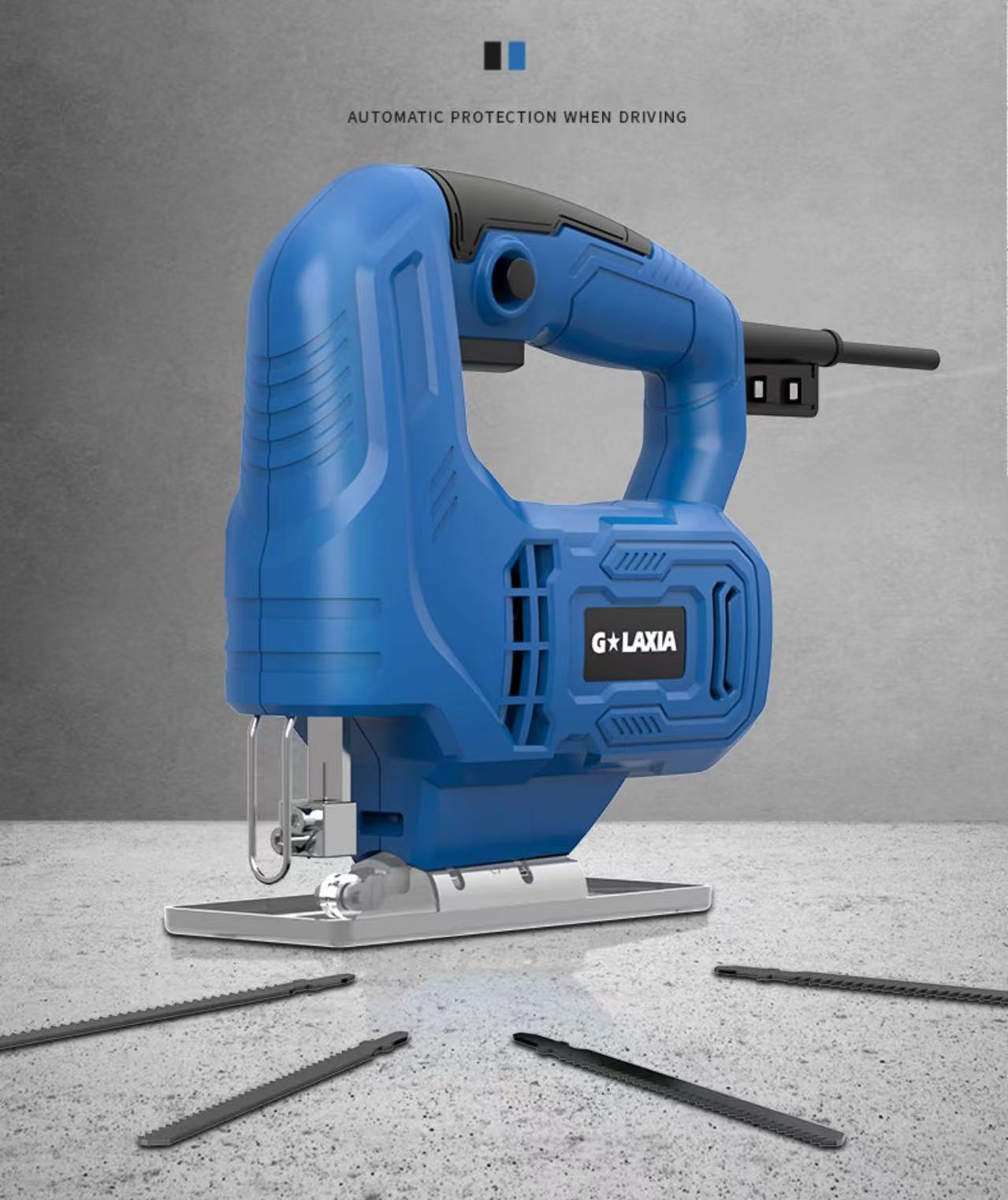Galaxia سوطوز منشار كهربائي Scie sauteuse electrique 600w – Menzaa